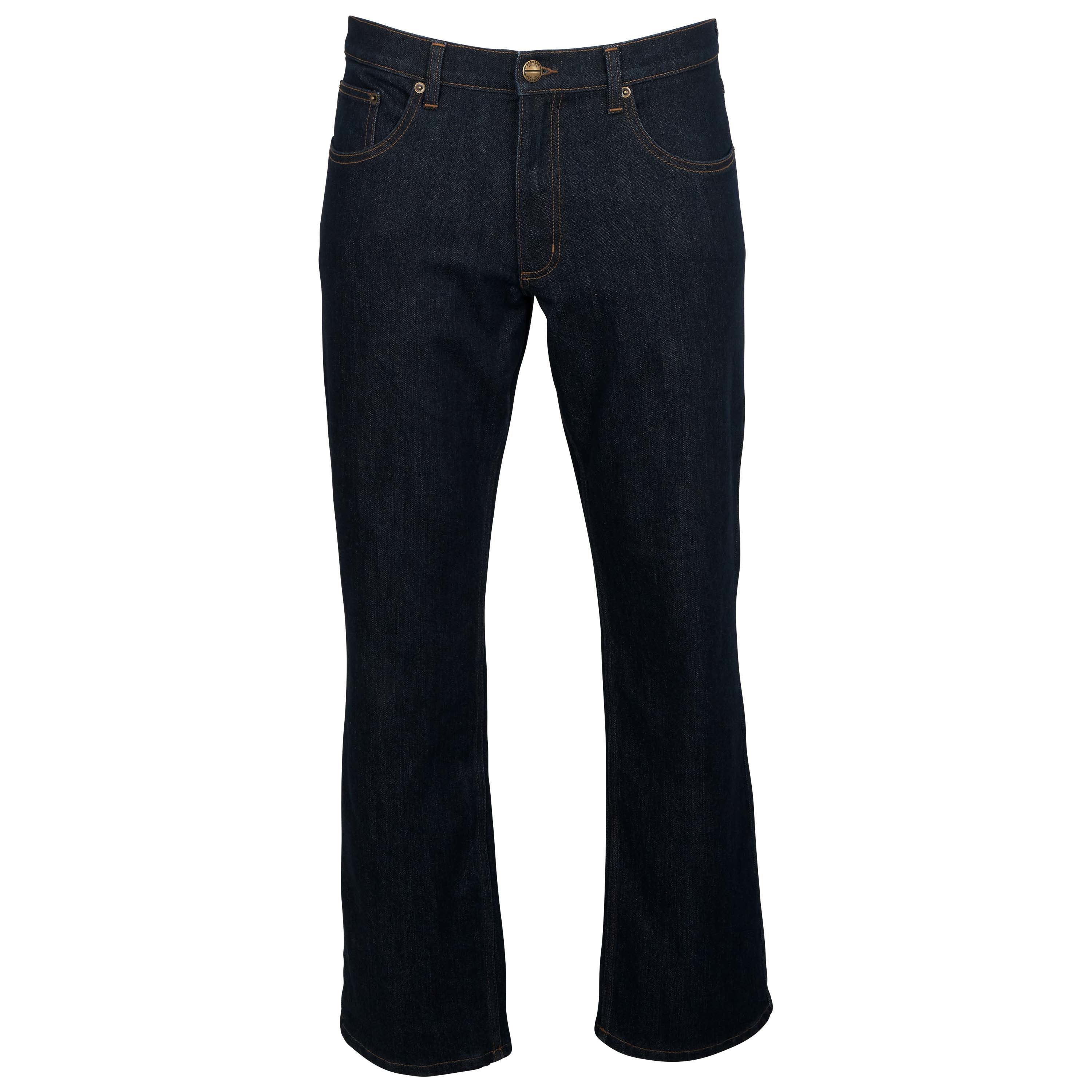 RedHead Flannel-Lined Denim Relaxed-Fit Jeans for Men | Bass Pro Shops